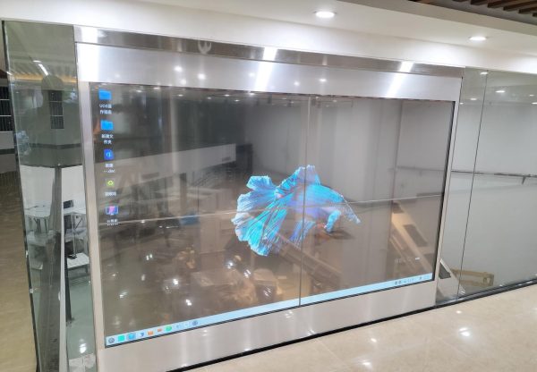 What is a Transparent Screen? Future Trends Explained