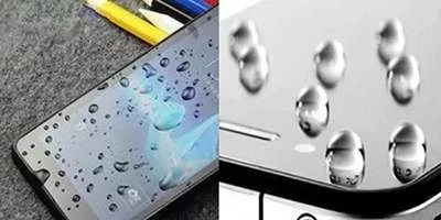 About Surface treatment of Cover lens for Capacitive Touch Panel - Facelcd