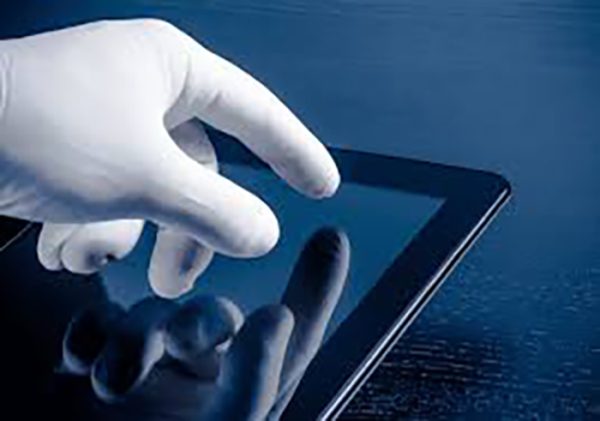 What is the LCD Touchscreen Origin Point and Guide - Facelcd